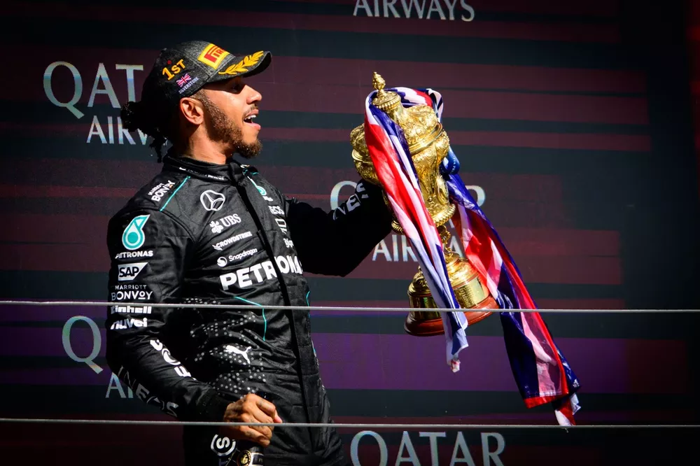 Formula 1 all-time driver wins list