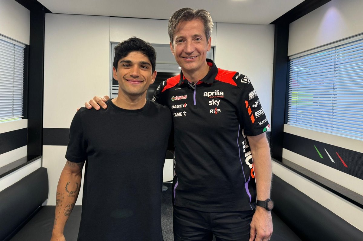 MotoGP | Rivola: “Aprilia scelta di rabbia? Io ho visto Martin molto ...