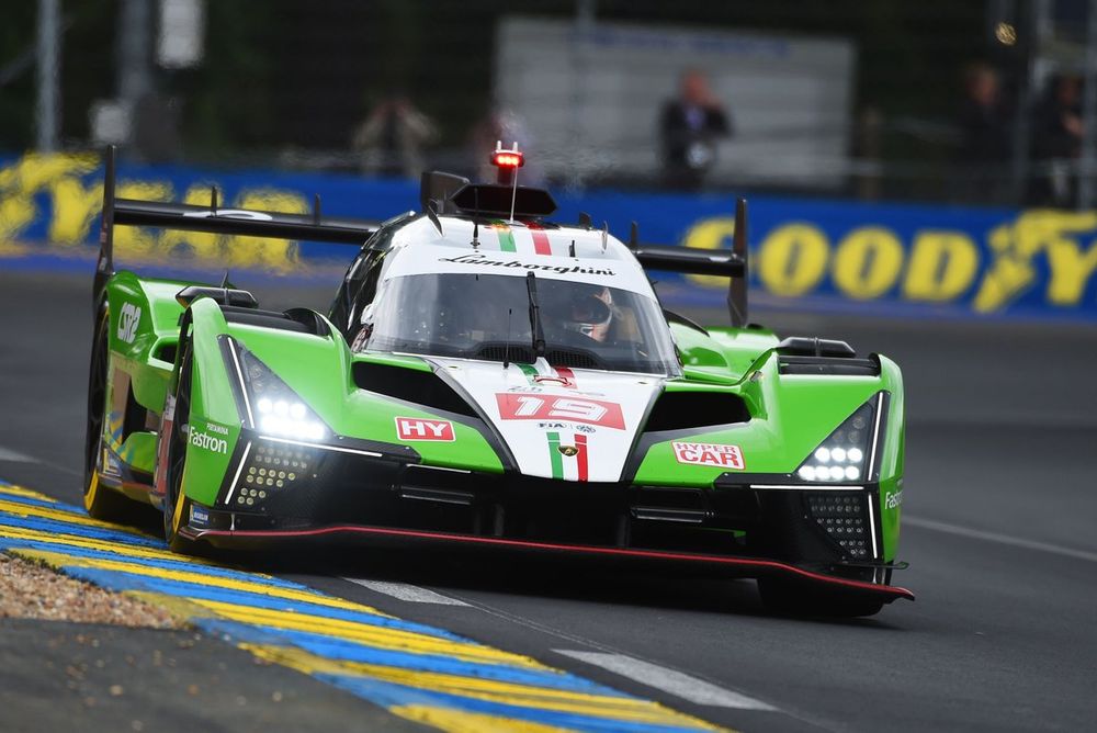 Le WEC impose deux voitures pour les constructeurs Hypercar en 2025