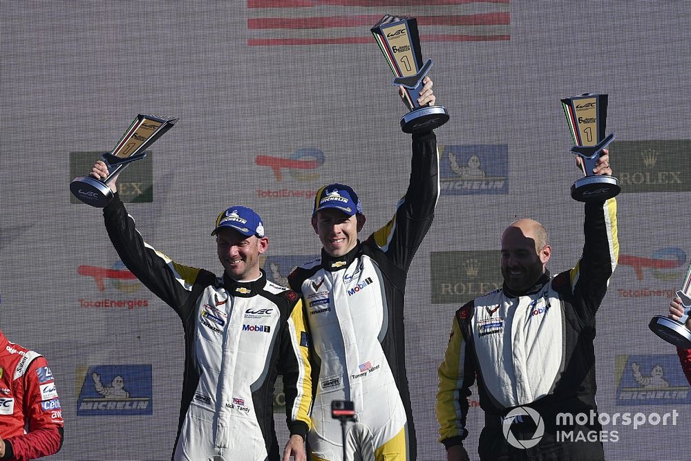 WEC | Corvette vince al risparmio: "Pit-Stop Ferrari inaspettato"