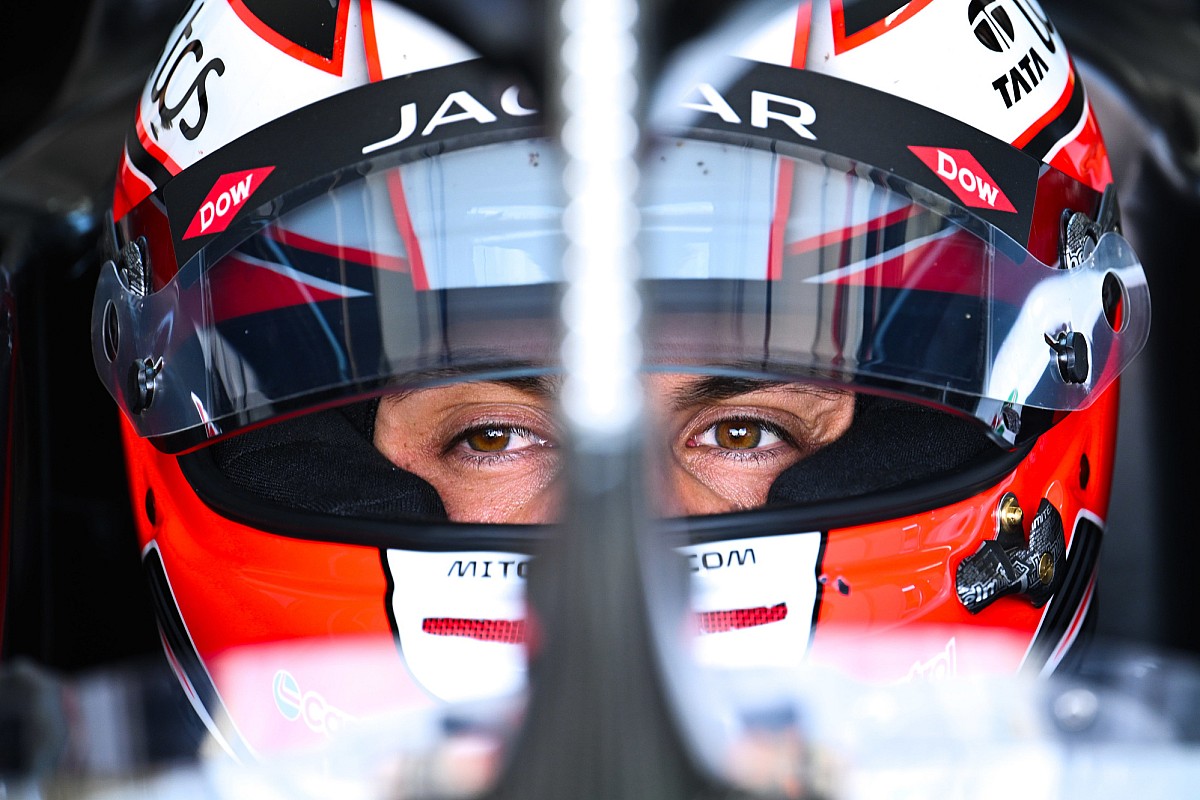 Evans: Formula E championship favourite tag “more relief” than pressure