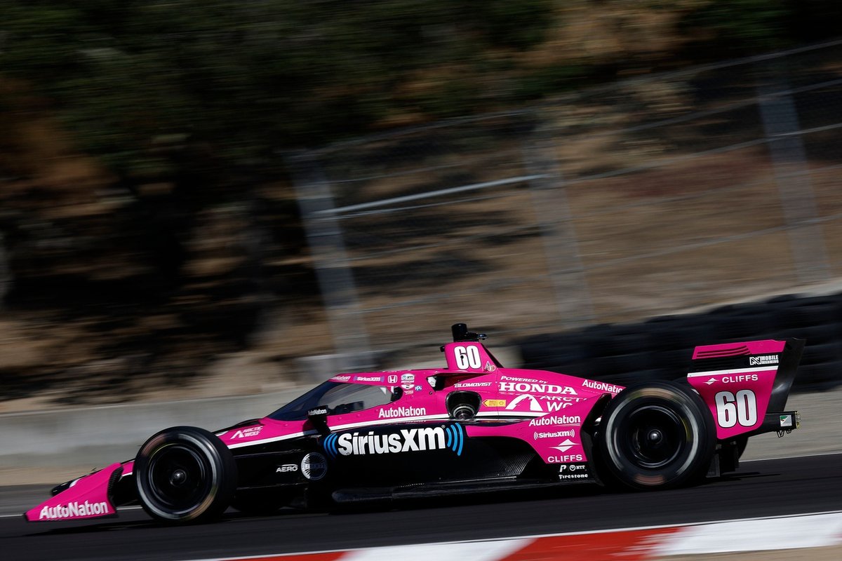 Blomqvist's "brain capacity" pivotal for IndyCar's new hybrid – Shank