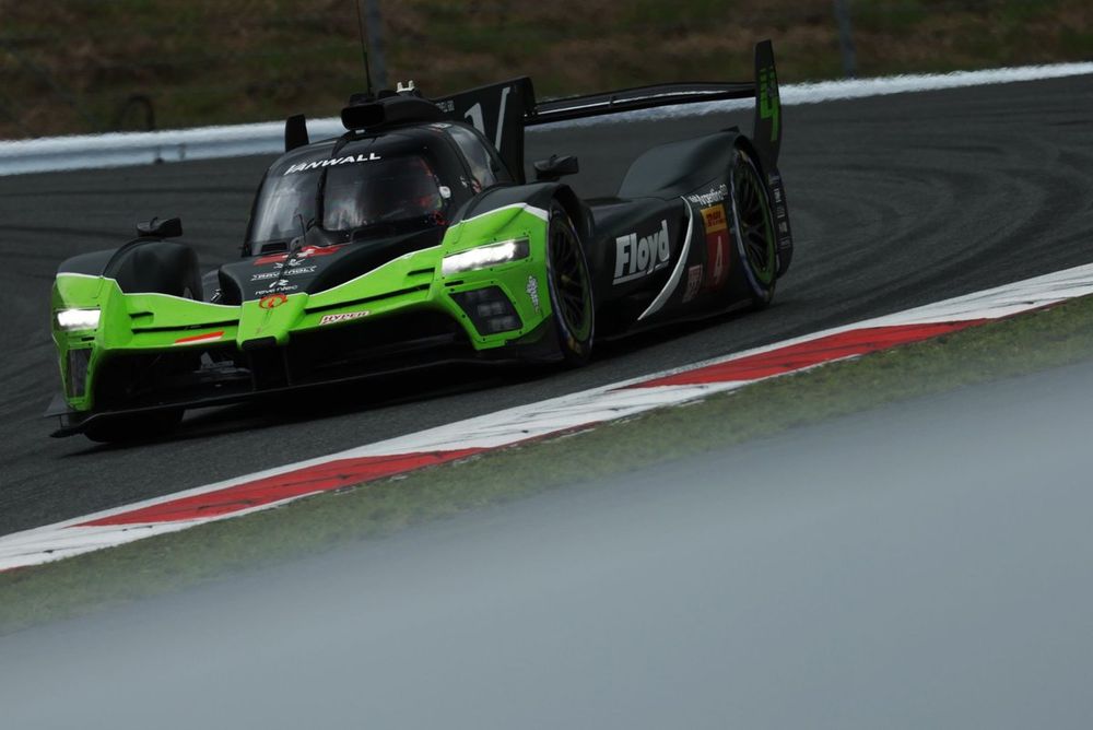 Vanwall working on 2025 WEC comeback with heavily-revised Hypercar