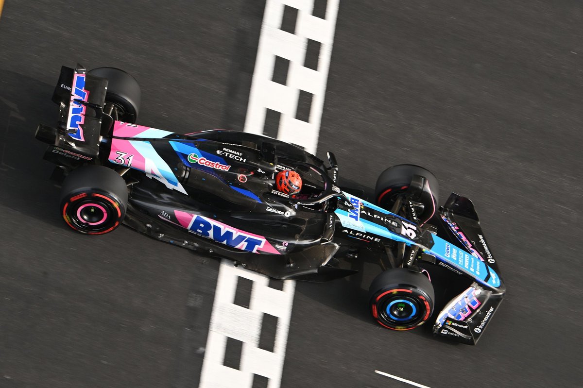 Why Ocon's continued presence in F1 would be welcomed in 2025