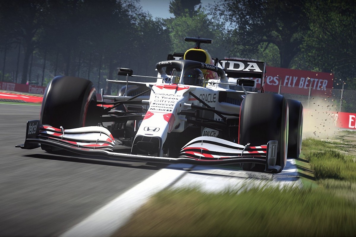 Red Bull se impone y empata a Mercedes... en la F1 virtual