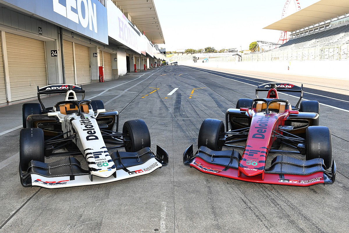 Super Formula Confirms Updated Car For 2023 Season