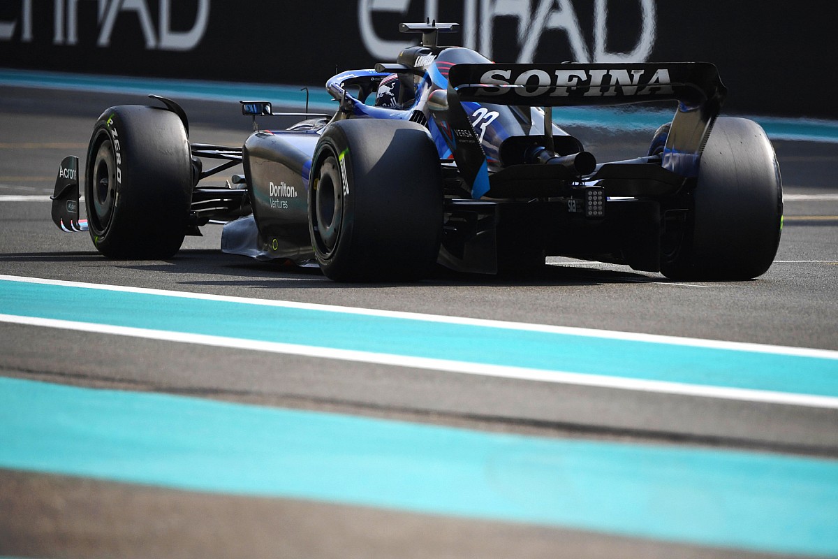 F1 | Williams: completato il fire-up della nuova FW45