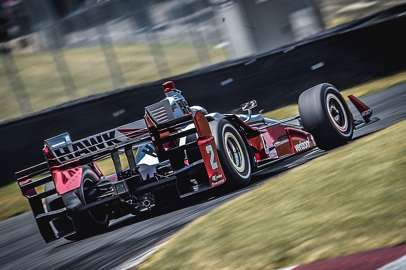 Chevrolet positive over IndyCar’s universal 2018 aerokit