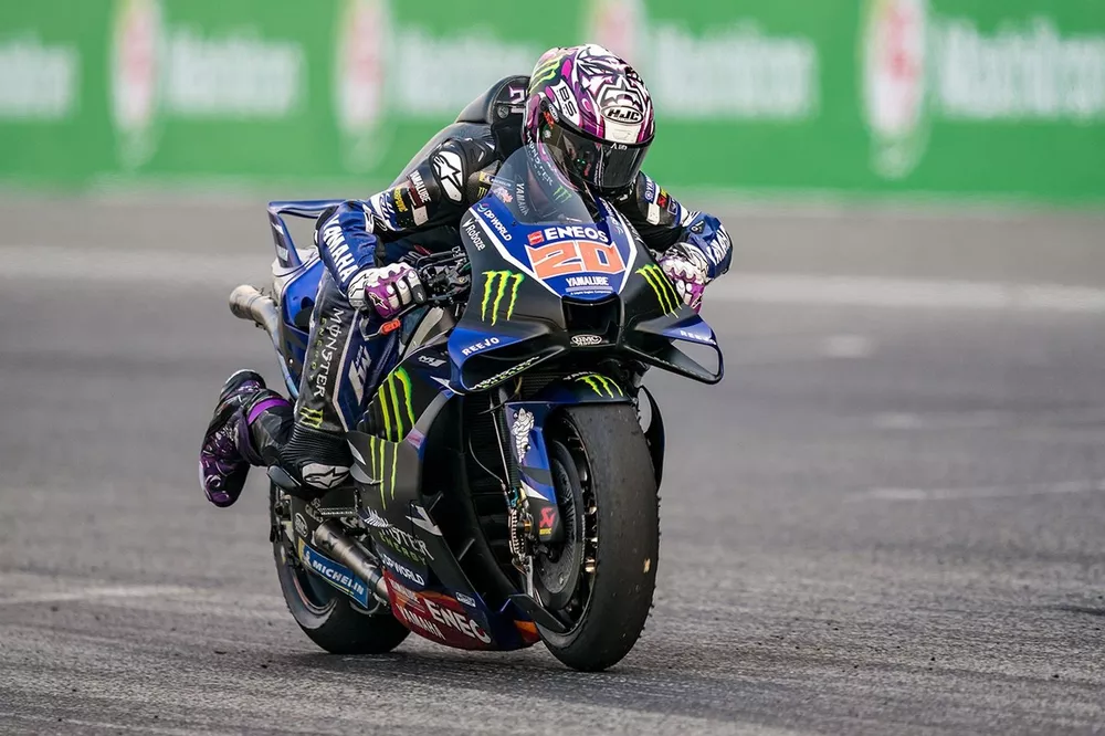 Fabio Quartararo warns Yamaha MotoGP rebuild could take months – or longer