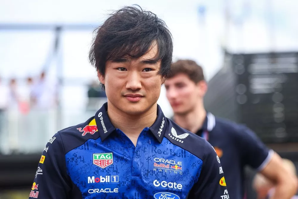 Yuki Tsunoda deserves a return to full-time racing, says Laurent Mekies