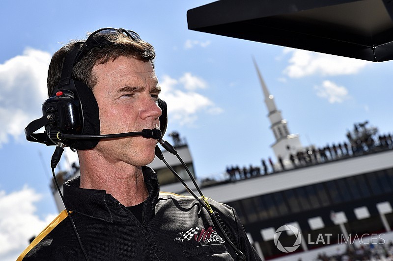 Jason Ratcliff to lead Xfinity Series team at JGR in 2018