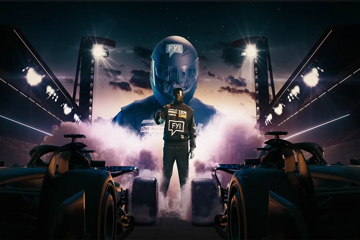 F1: Conheça "The Formula", canção de will.i.am e Lil Wayne