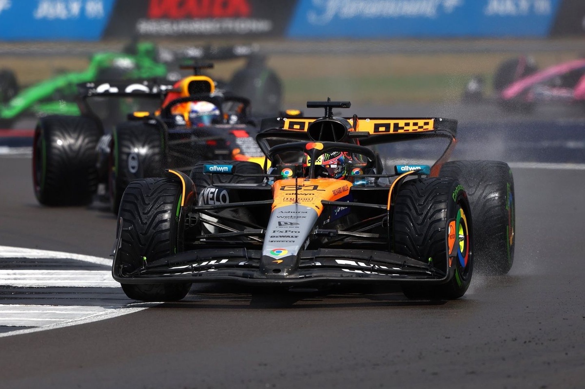 McLaren lays out factors on why it felt Piastri's British GP penalty was "very harsh"