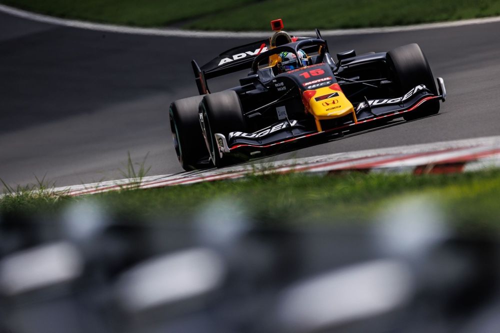 Red Bull's partnership with Mugen in Super Formula set to end after 2024