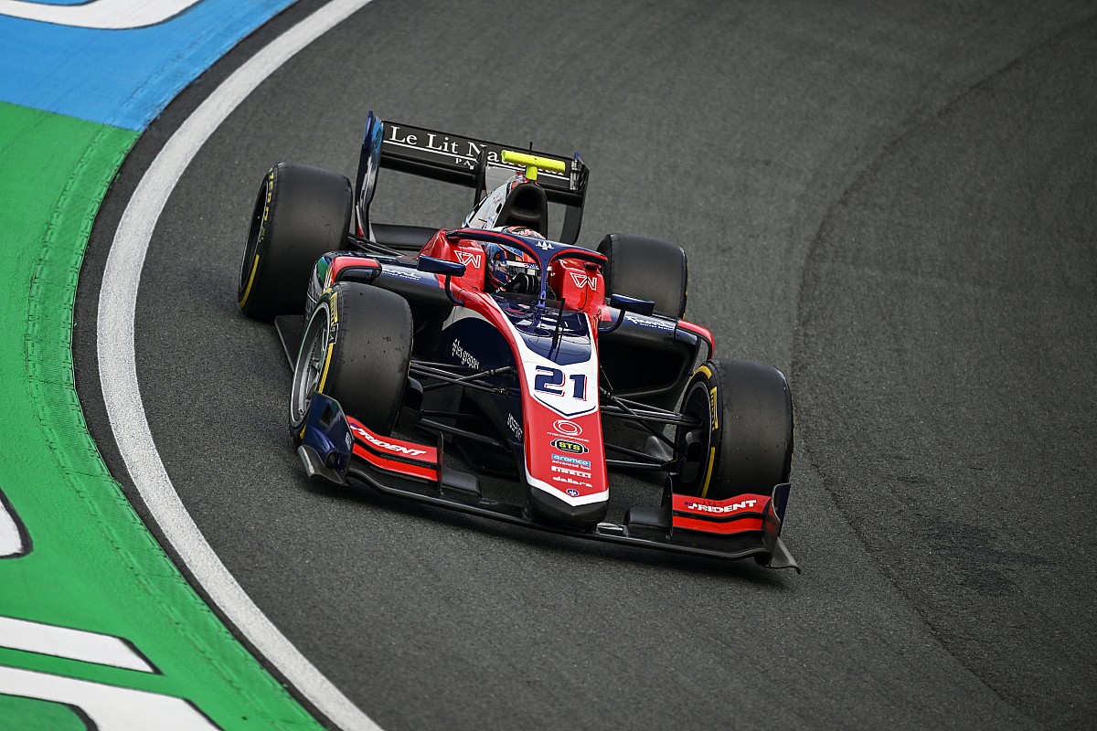 Feature Race F2 Belanda: Novalak Genggam Kemenangan Pertama