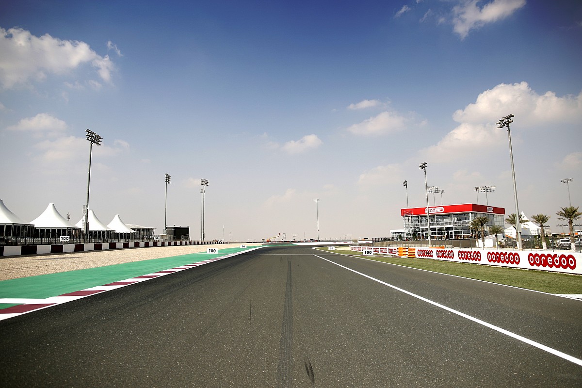 Vijf bochten met track limits tijdens F1-weekend Qatar