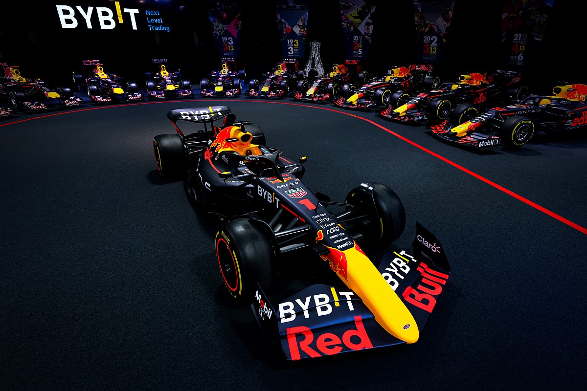 Lagi, Red Bull Racing Gaet Sponsor Bernilai Fantastis