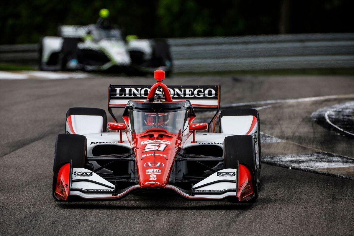 Ghiotto returns to Coyne for Road America, Laguna Seca