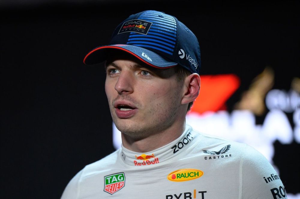 Max Verstappen: Nem célom az, hogy nyolcszoros világbajnok legyek!