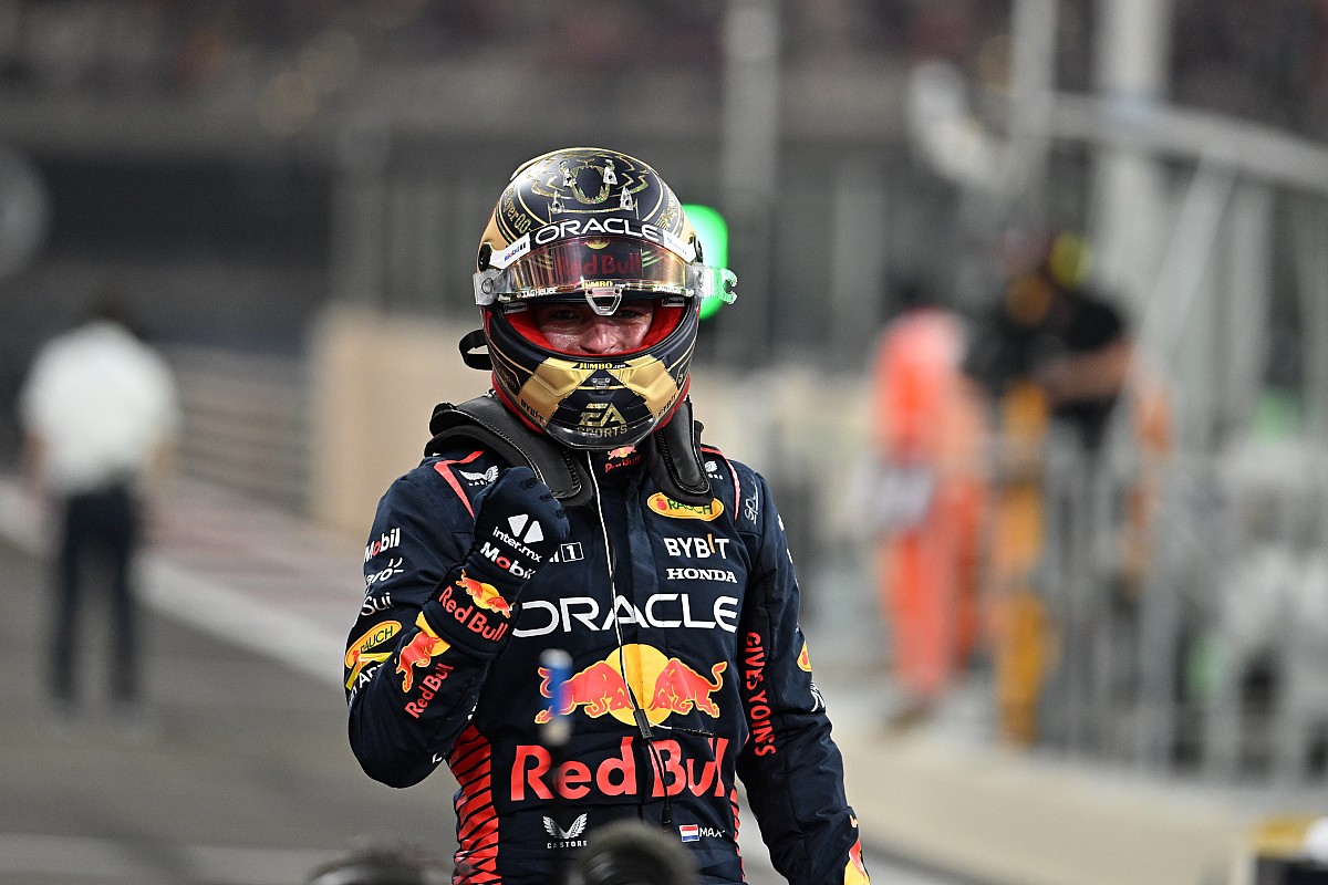 F1: RB19 Terlalu Liar, Verstappen Heran Bisa Pole Position