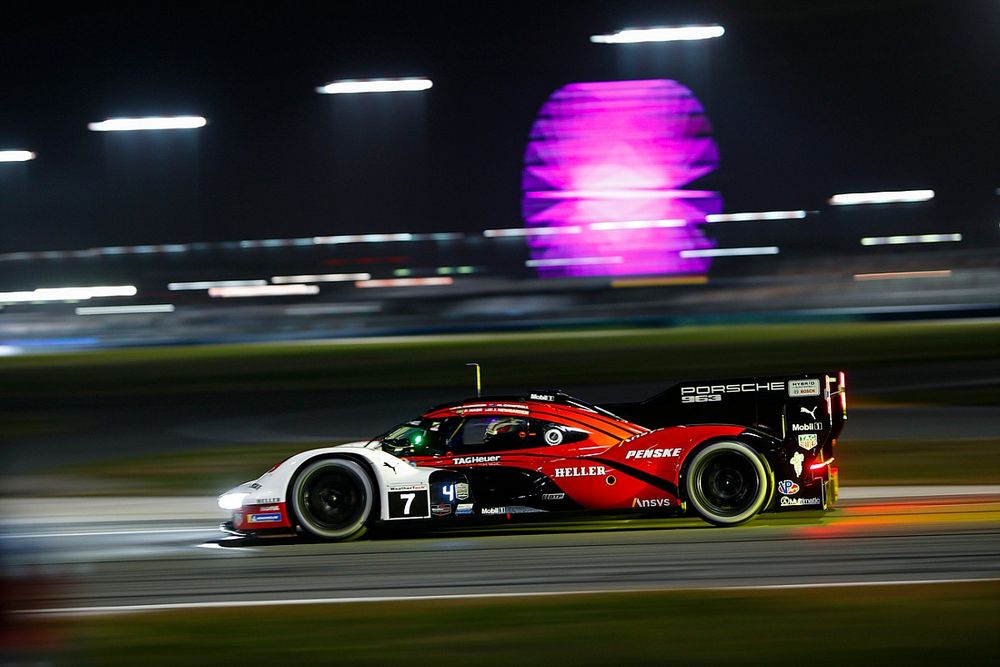 The returning Daytona Prototype king seeking a fitting IMSA homecoming