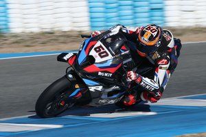 Ducati stelt WSBK-titel veilig, Van der Mark sterk in Portugal