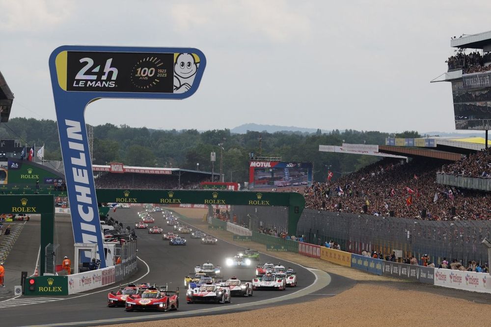 How to watch the Le Mans 24 Hours: Schedule, TV channel and more