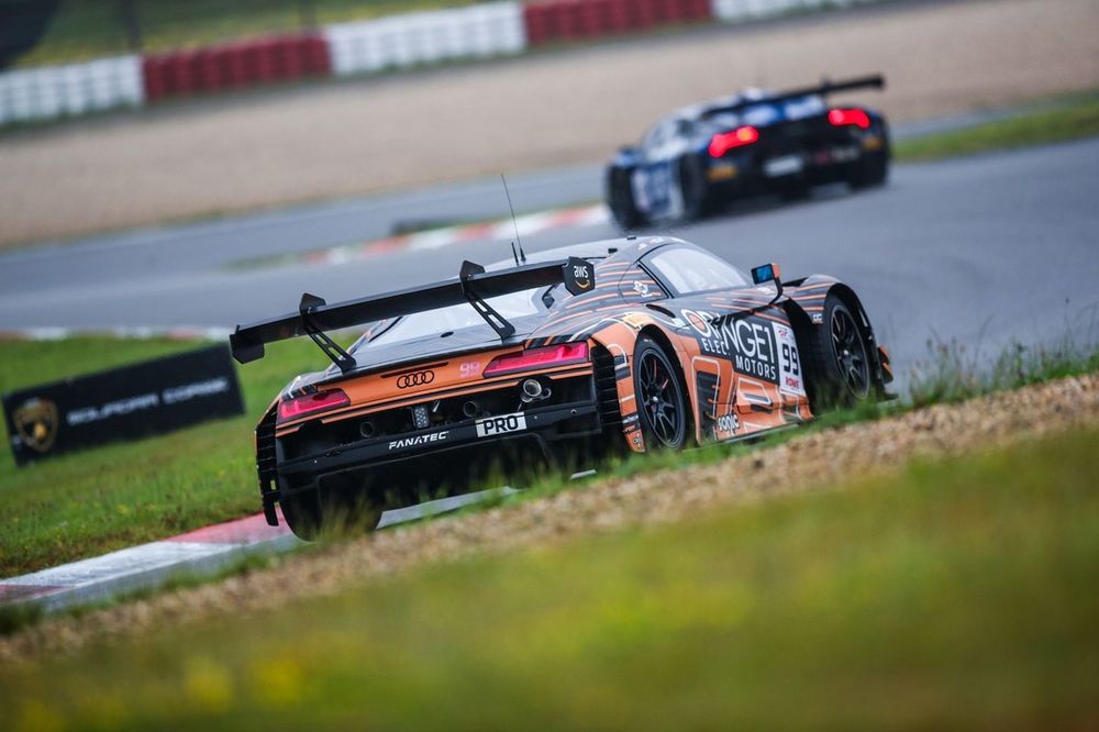 GTWC | Tresor Attempto sfiora il podio in rimonta al Nürburgring