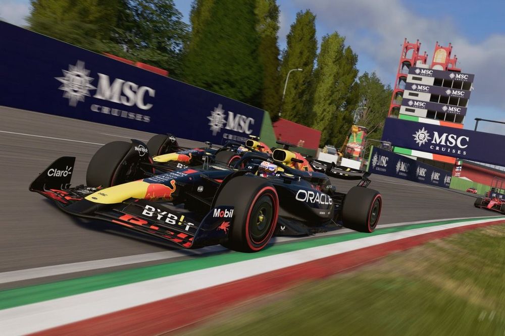 F1 24 review: Een update, maar niet zoals McLaren