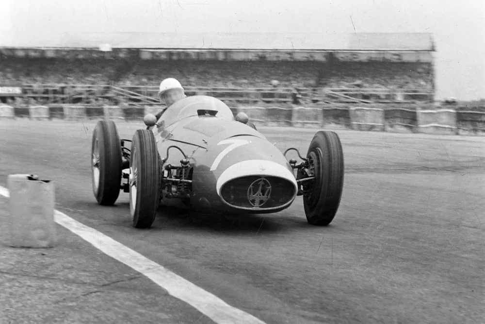 Sir Stirling Moss family feud erupts over £28m estate and a missing ...