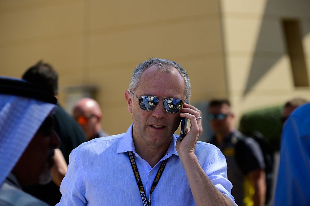 Domenicali: "Pilotlar tembel ve kayıtsız olmamalı"