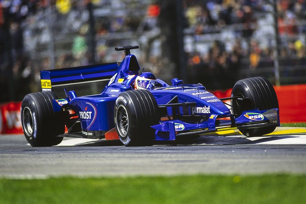 Argentine-France : le match des stats F1