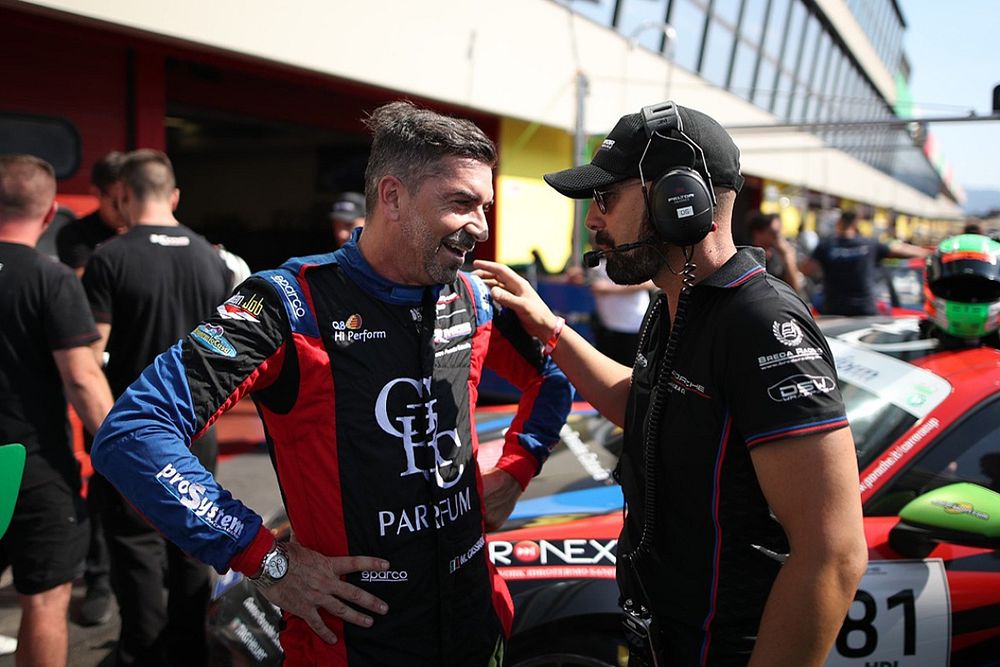 Carrera Cup Italia | Monza vista dal campione/2, Cassarà : “Niente ...