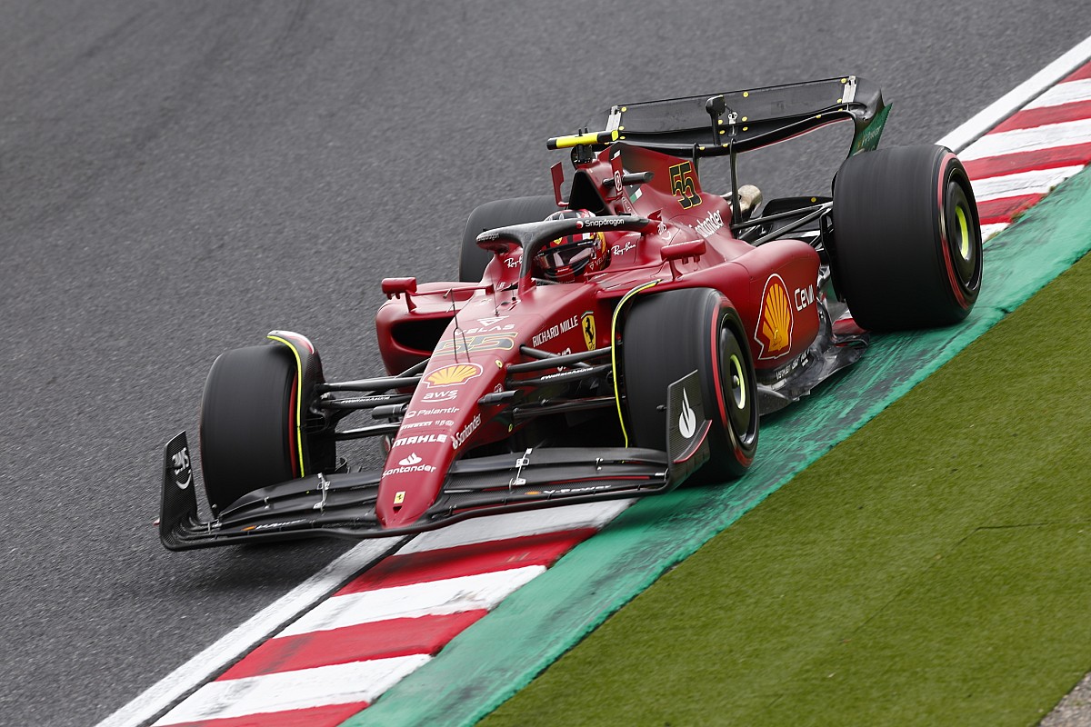 Samenvatting derde vrije training F1 Japan op Motorsport.com