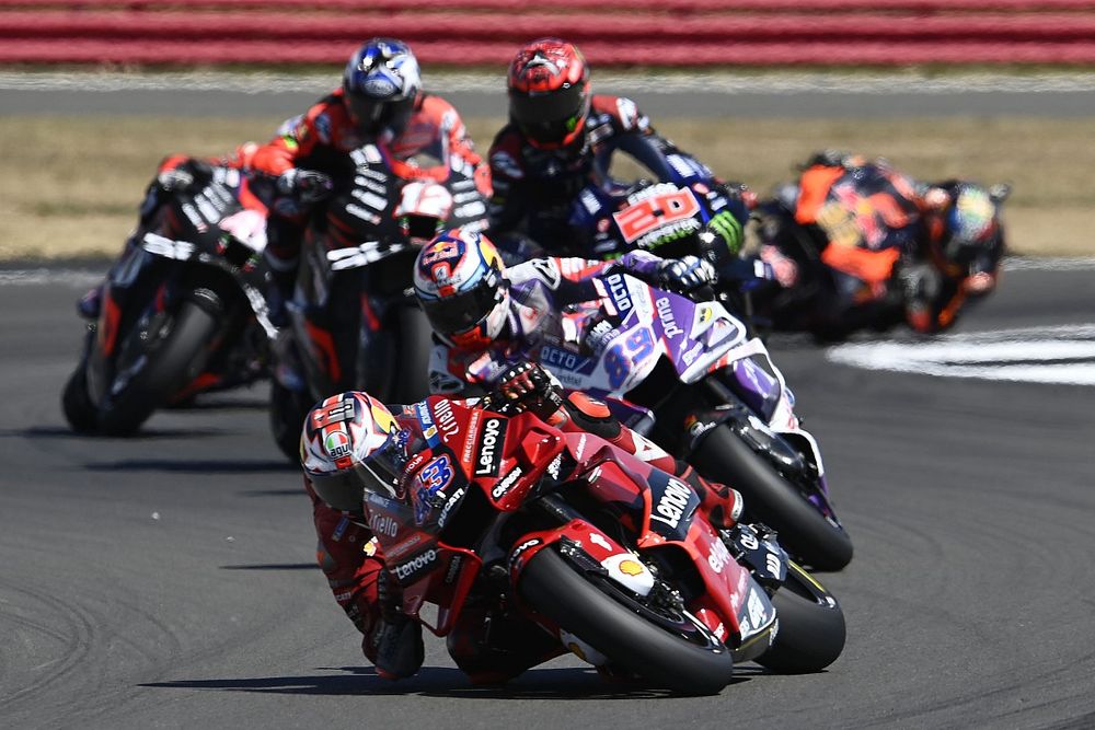 ITV pulls MotoGP British GP free-to-air live coverage