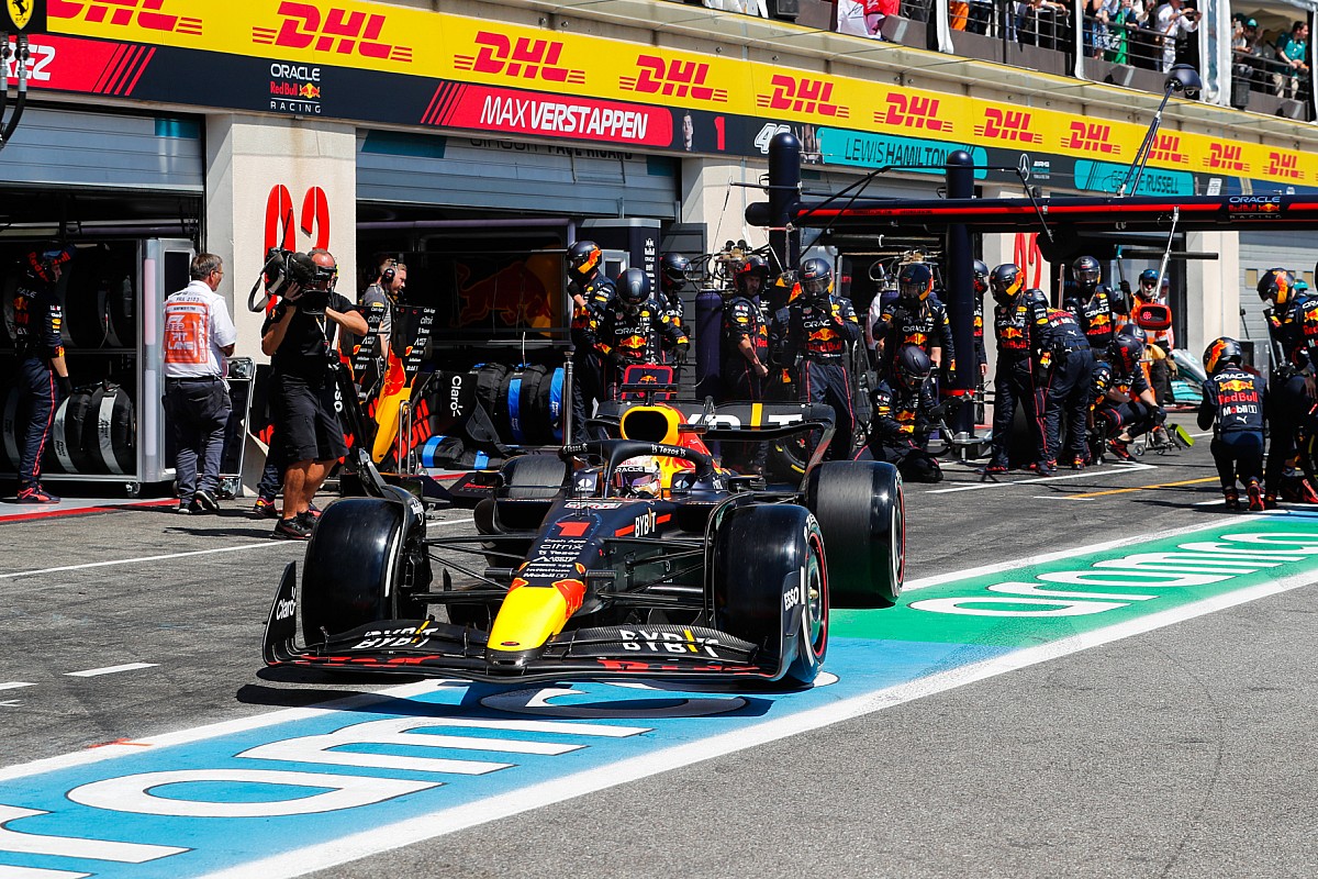 F1 Grand Prix race results: Verstappen wins French GP