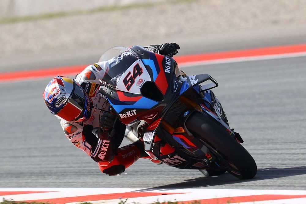 WSBK Barcelona Superpole: Toprak Razgatlıoğlu BMW ile ilk pole ...