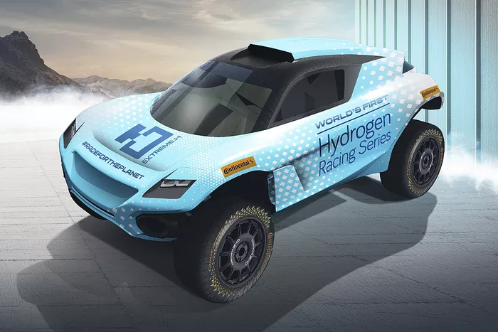 Extreme E Latest News, Information, Analysis, Drivers and Videos