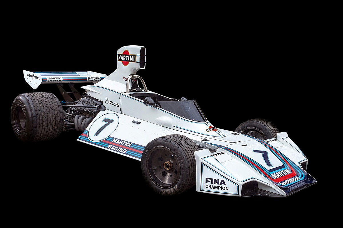 The groundbreaking Brabham that gave F1 a preview of Murray's design genius
