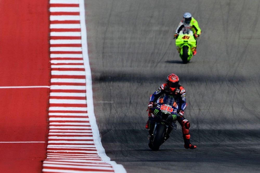 Quartararo outlines his preference for Pramac’s 2025 MotoGP line-up