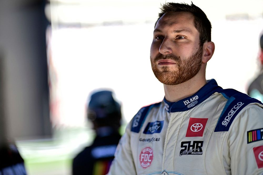 FRM enters third car into Daytona 500 with Kaz Grala