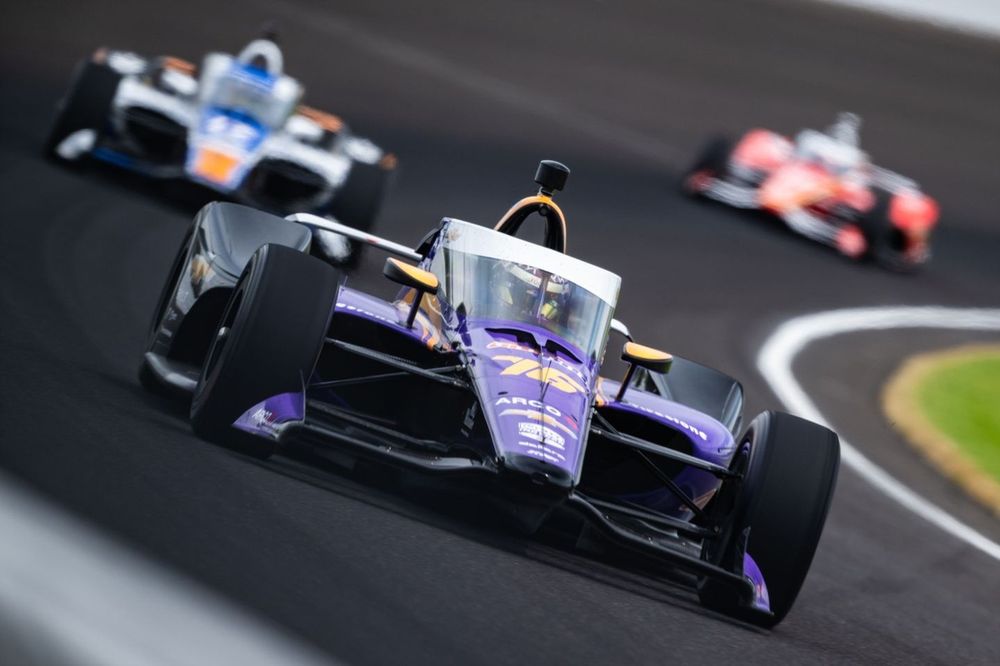 Why the Indy 500 is “fascinating puzzle” according to ex-F1 engineer ...