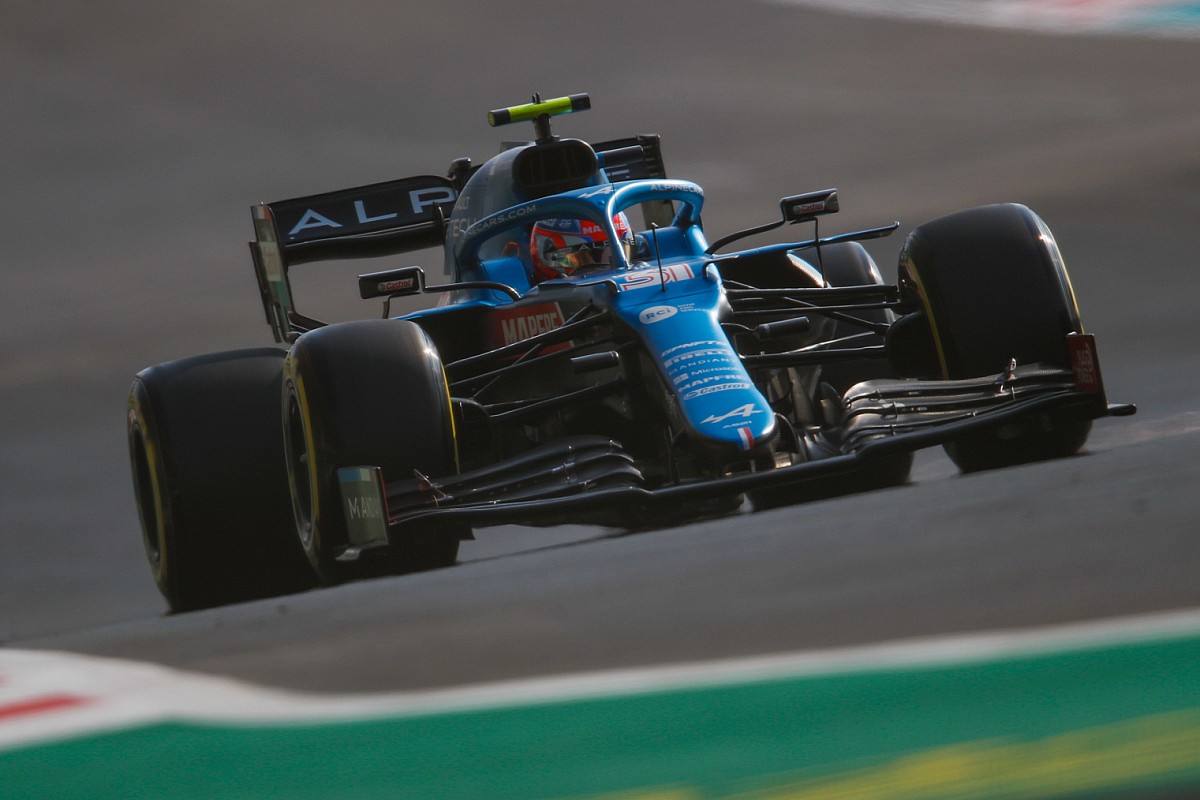 Alpine: "Geboekte progressie net zo belangrijk als overwinning Ocon"