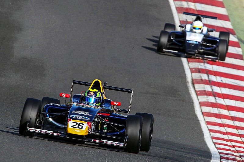 MSA Formula officially renamed as British F4
