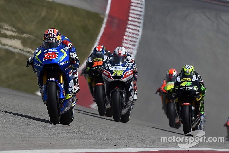 Vinales left "disappointed" after best ever MotoGP finish
