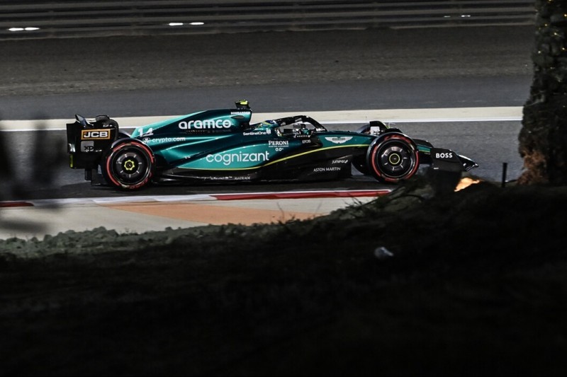 F1-Training Bahrain: Alonso fährt Bestzeit und schnellste Longruns!