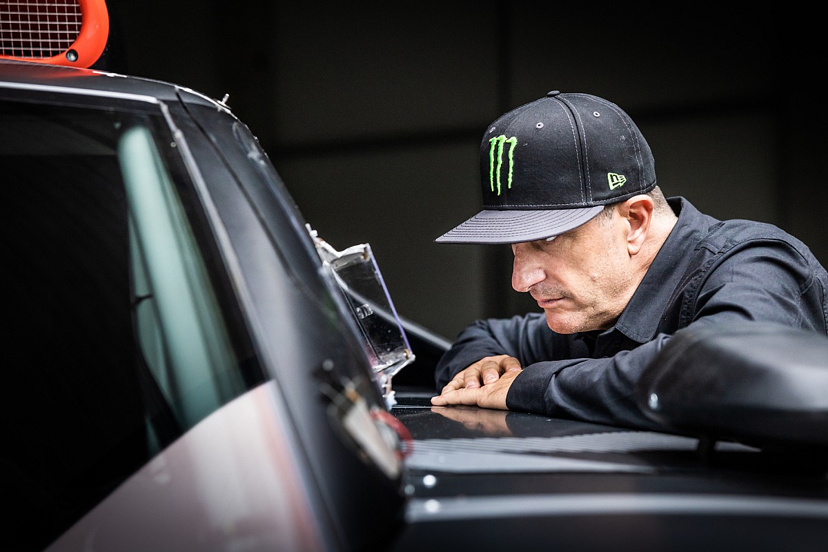 Hamilton, Block'un vefatından dolayı büyük üzüntü yaşıyor