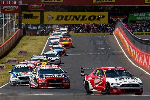 Supercars Latest News, Information, Analysis, Drivers and Videos