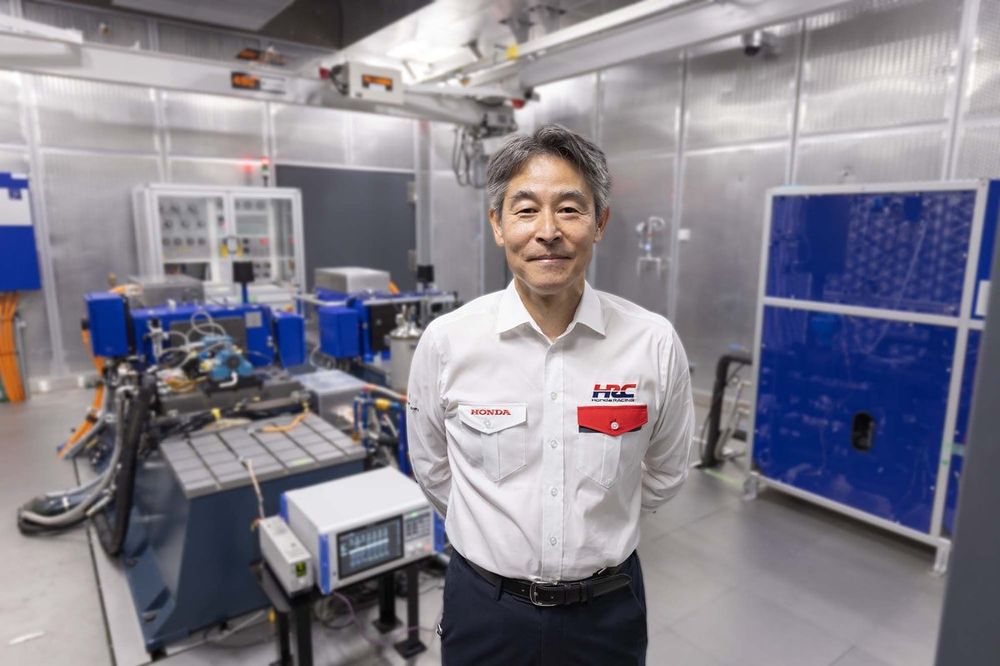 正しいPU開発は正しい手段で。HRC角田LPLが語るF1ルール刷新に向けた既存メーカーの利「新規参入組にはホンダが復帰した時より時間はあるが……」