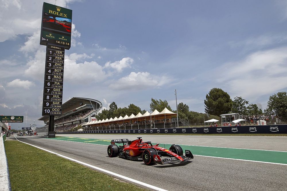 Spanish GP practice as it happened | Live text | Motorsport.com